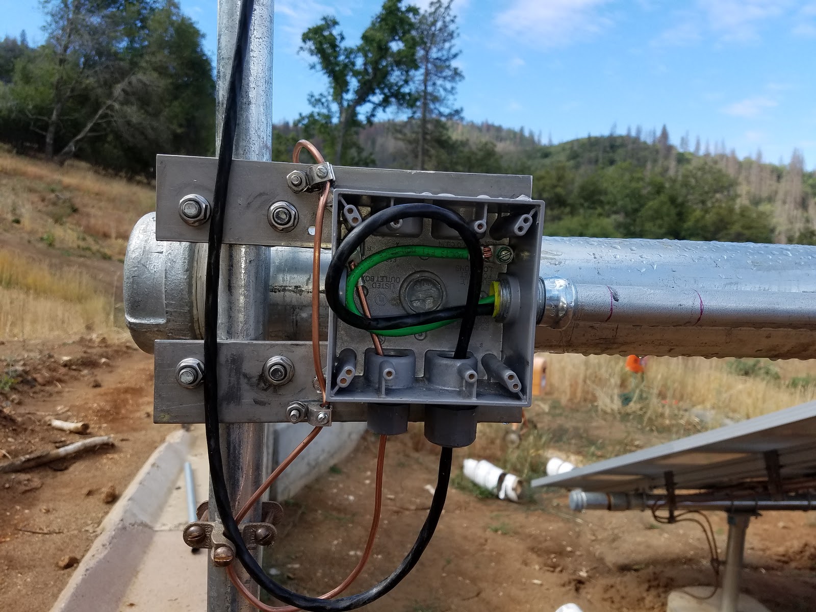 Jack's Solar Ground Mount Journey: NEC 690.47(D) Additional Auxiliary ...