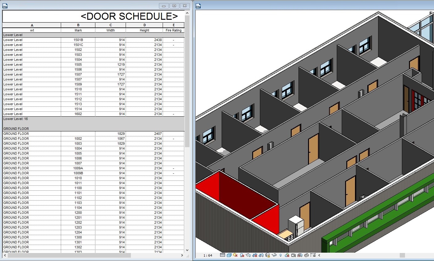 Keuntungan menggunakan Revit - BIM MEDIA
