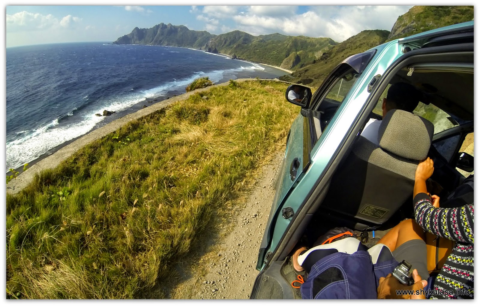 BATANES : FALUWA and SABTANG TOUR on Day 2 ~ Shie Went To Town