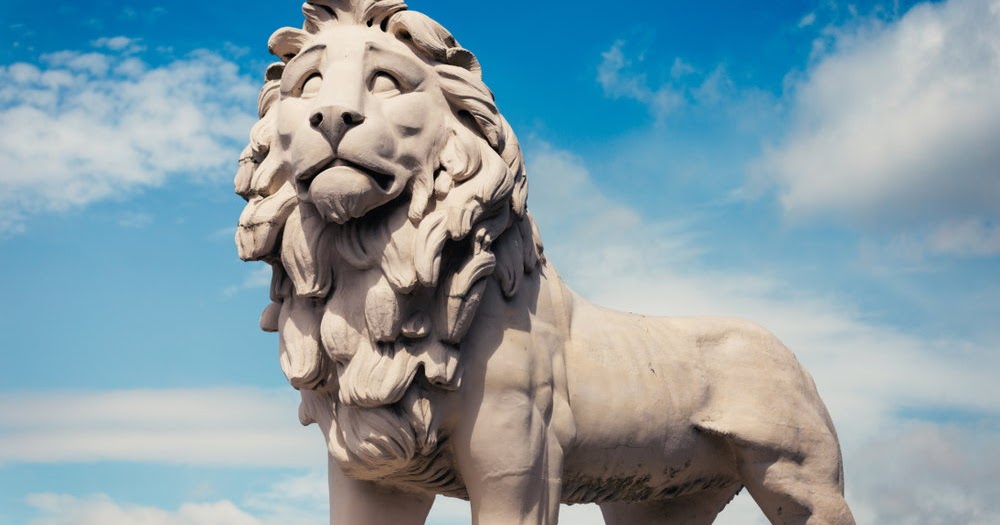 The Secret of Coade Stone | Amusing Planet