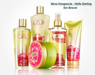 Beauty's Secret Imports: Lançamento da nova fragância Victoria's Secret ...