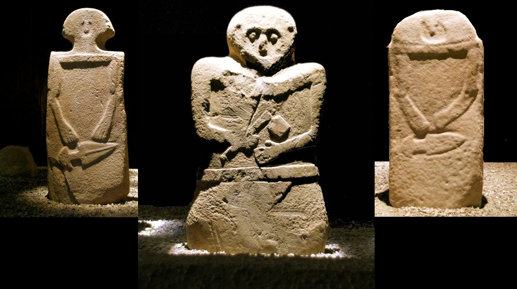 TARİH VE ARKEOLOJİ: TAŞ HEYKEL/BABA/BALBAL