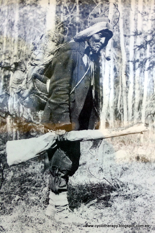 Alaska y Canadá: 8. Los Dakelh.