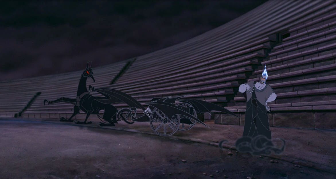 Hercules, l'Ercole della Disney (1997)