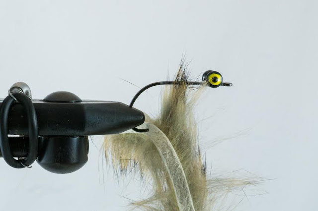 The Fiberglass Manifesto: FLY GEEK - BENNETT'S LUNCH MONEY