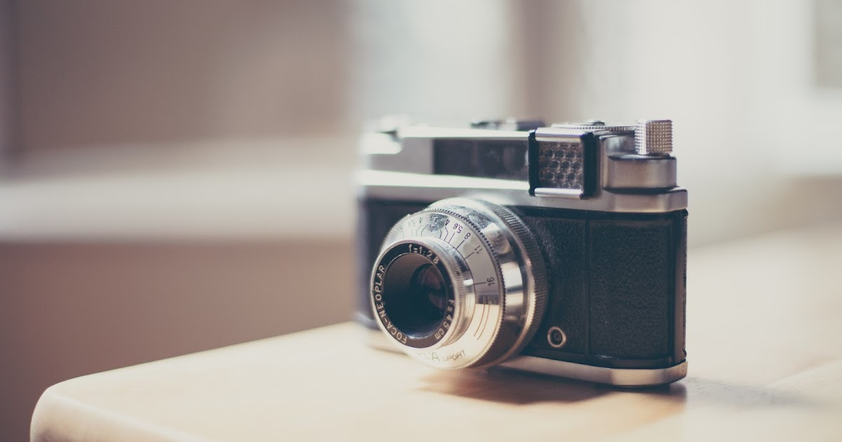 All You Need To Know About Cameras - Wonder