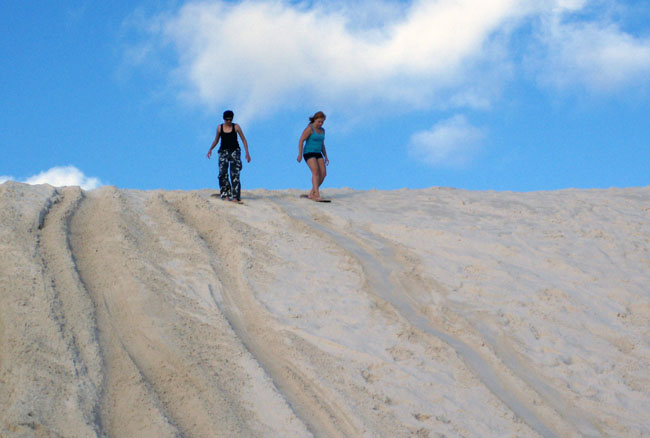 AyersRockBlog: Ahdistus kourallisessa tomua