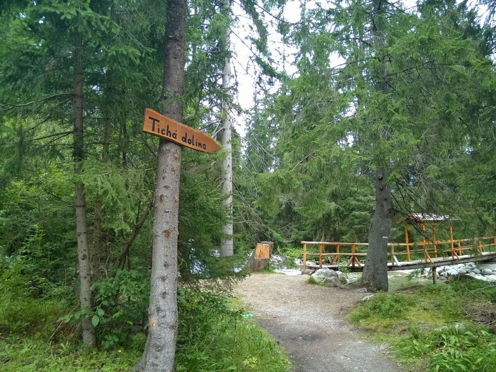 Braucam uz Tatriem? Astotā diena: nezināmā pērle Klusā ieleja