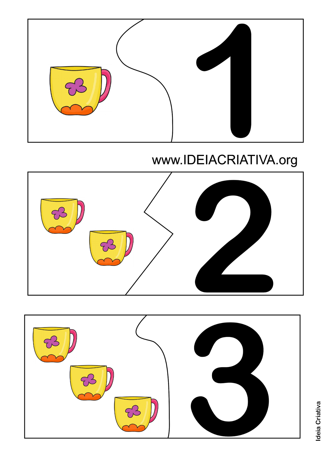 Jogos Para Educação Infantil Para Imprimir - NAZAEDU