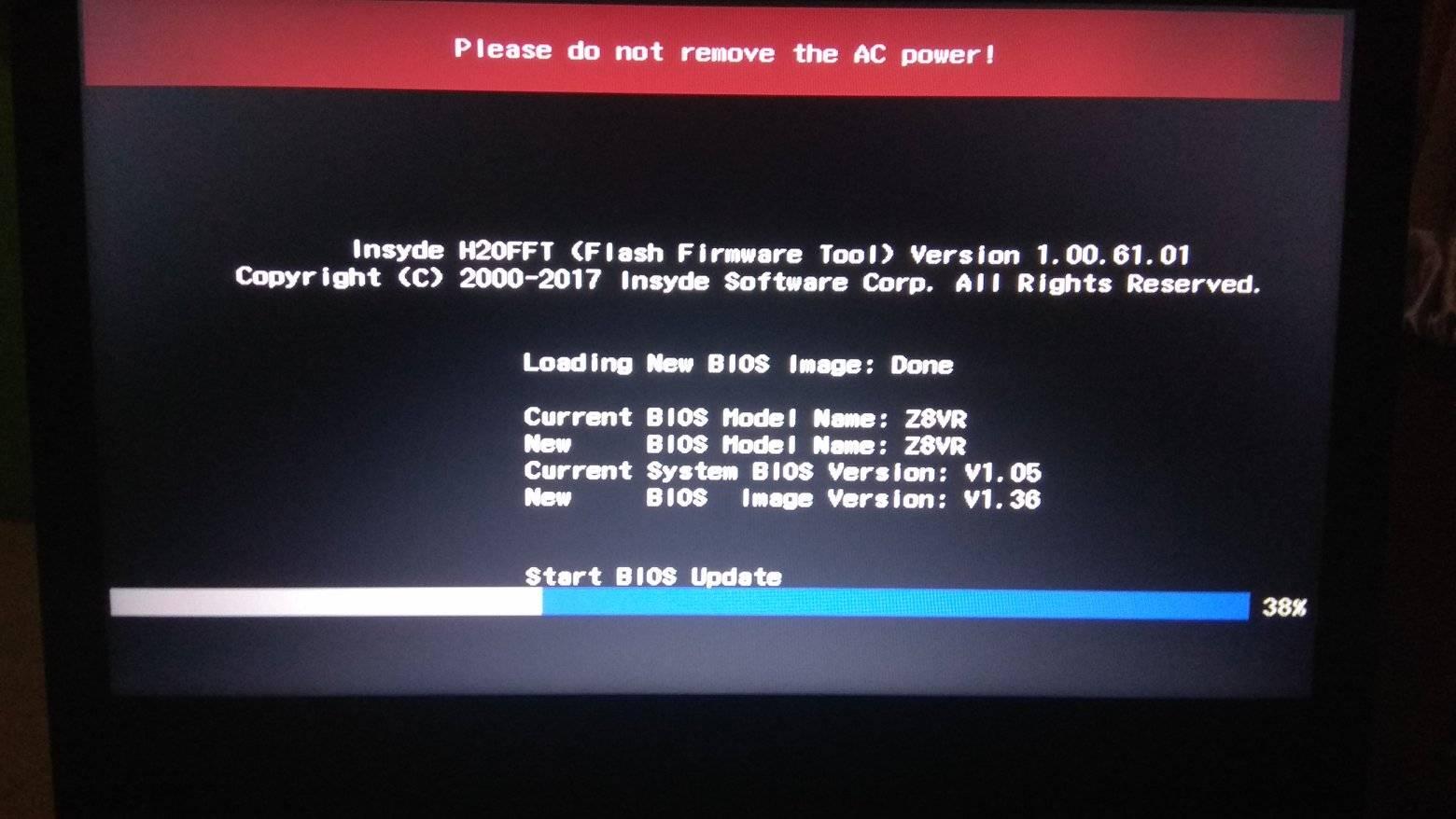 Cara Update BIOS Acer ke Versi Terbaru (Acer E5 476G) | WeBaik