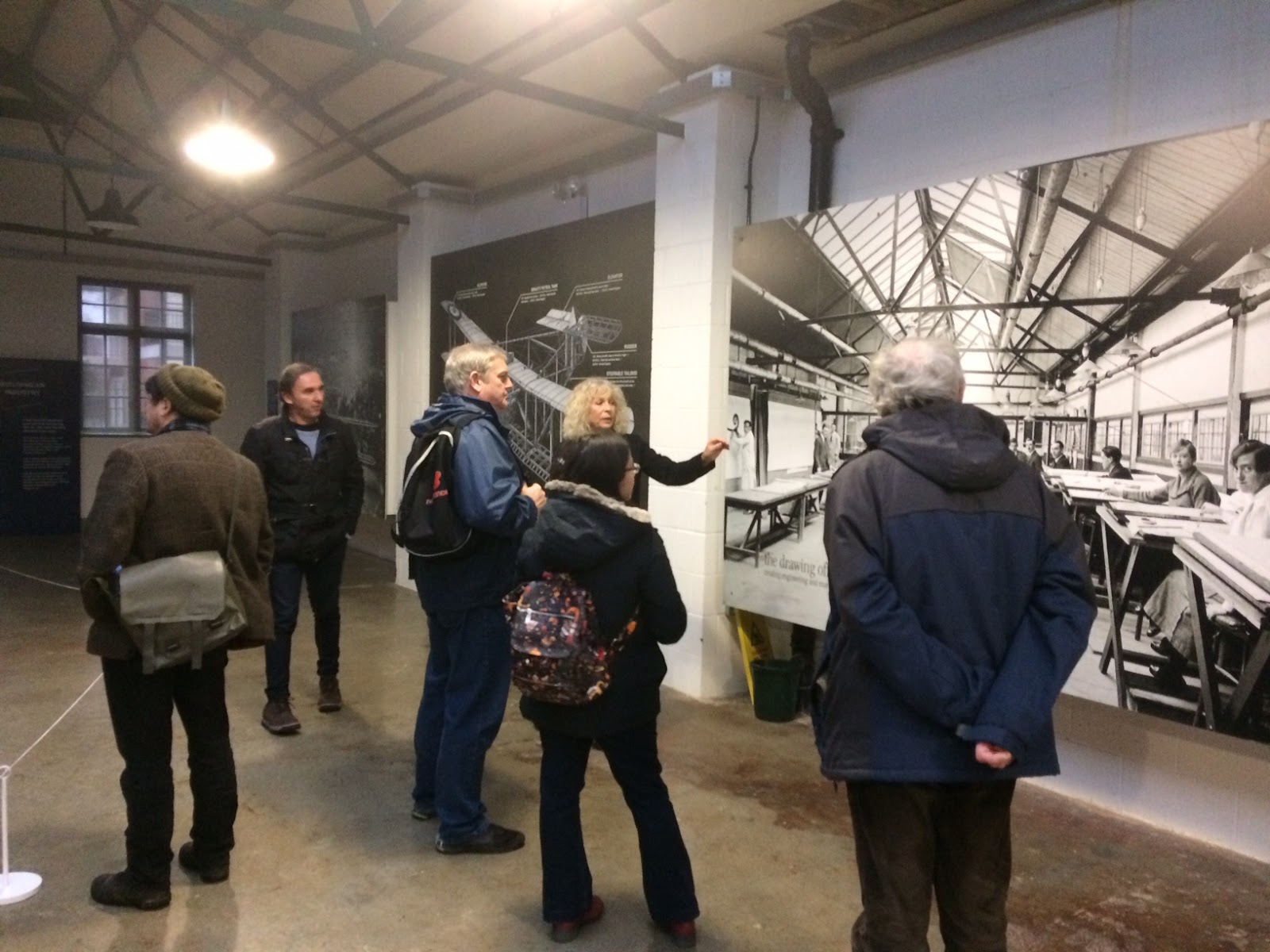 Fighting for Air: Visit to RAF Museum, Colindale – Historic Croydon ...