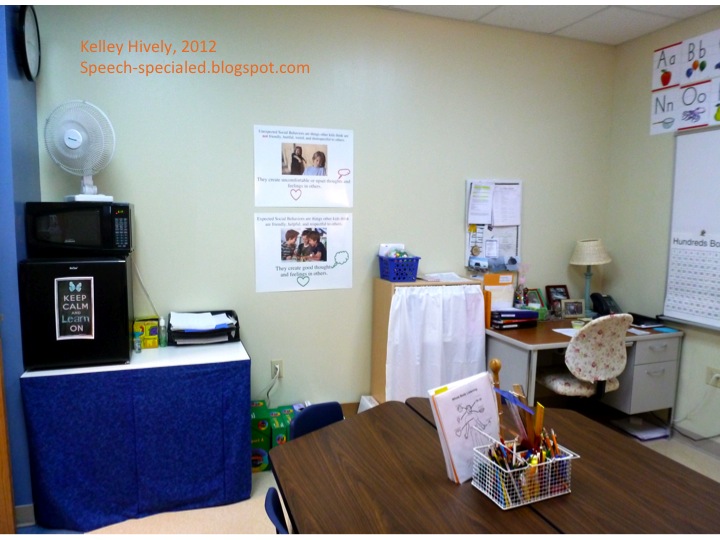 The Dynamic Duo: Tips for Organizing Small Classroom Spaces ~ Part Two!