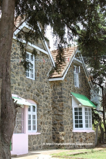 My India Travel: Stone House, Ooty