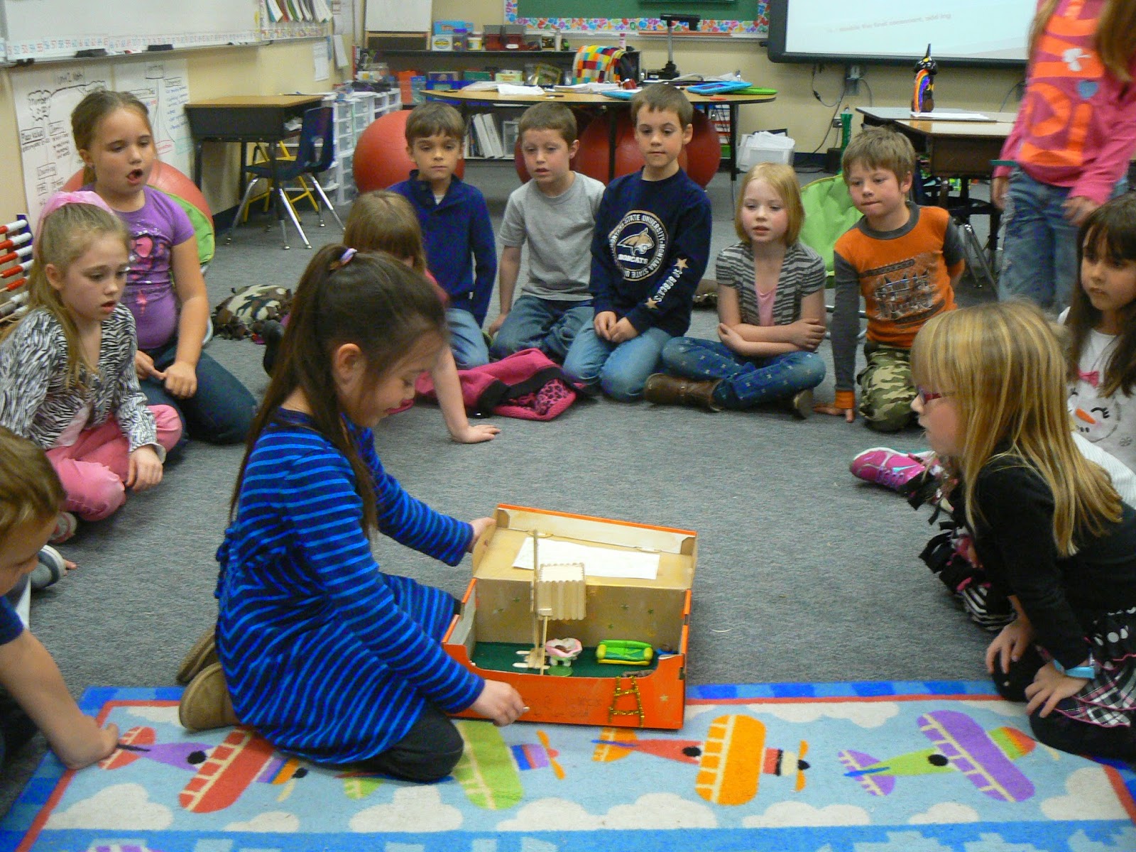 Mrs. T's Class 2014/2015