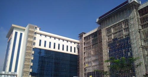 Building UNPAM Viktor