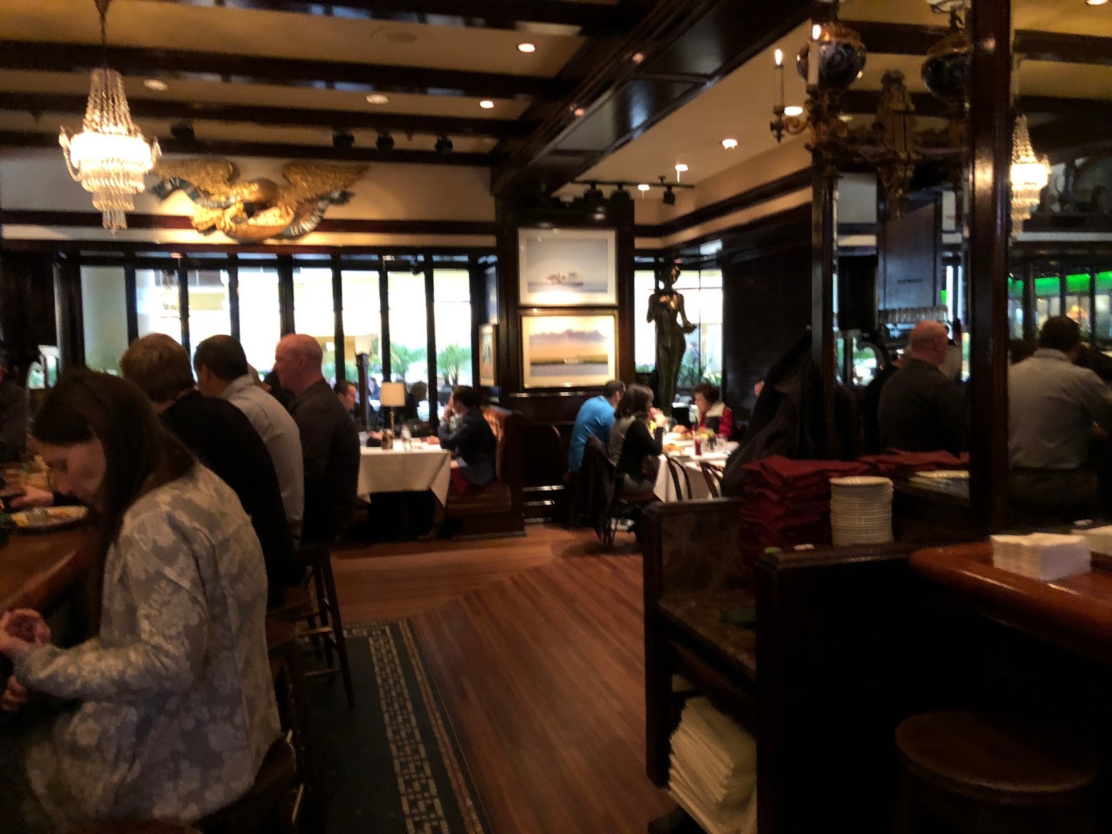 PIG OUT SPOTS: Old Ebbitt Grill (Washington, DC)