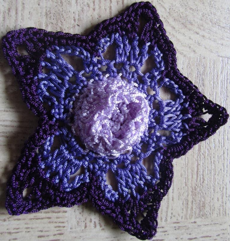 Sweet Nothings Crochet: FIVE LOVELY TEA LIGHT HOLDERS