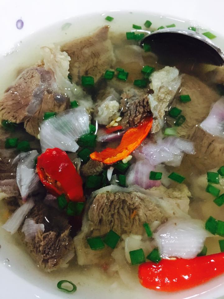 Cik Wan Kitchen: Daging Rebus sangat sedap dan tak muak..