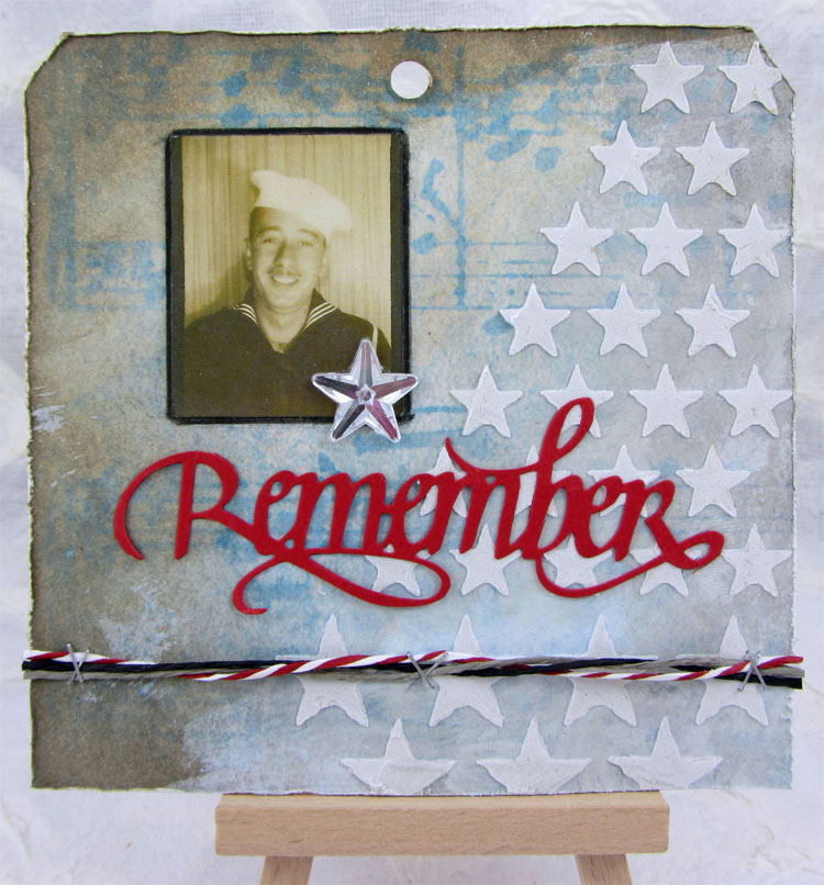 Art By Wanda: Remember