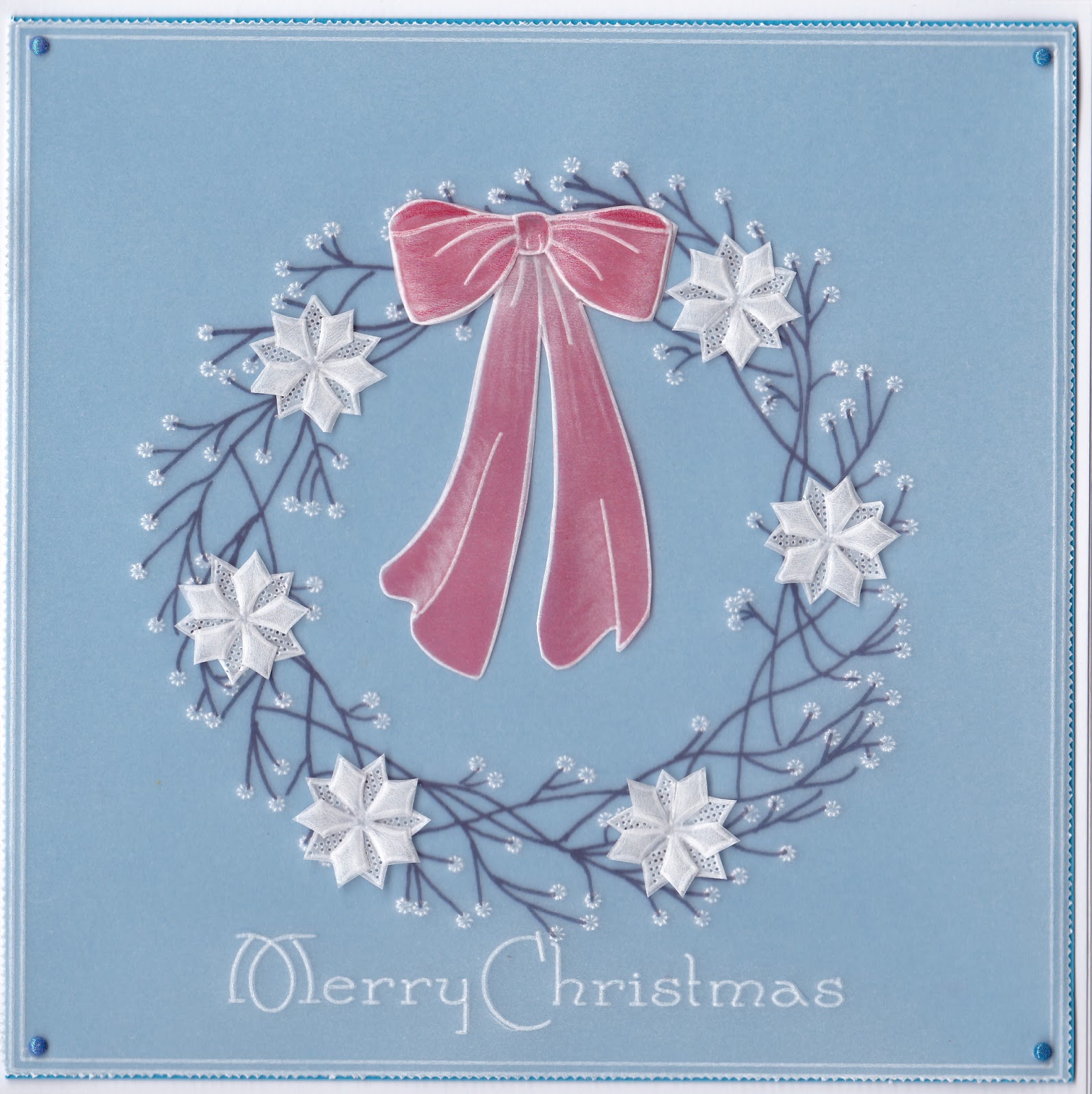 Carol s Crafting Place Christmas Wreath Groovi Plate carol-s-crafting-place-christmas-wreath-groovi-plate