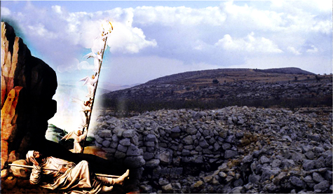 New Church Sermons: Jacob’s Vision of the Ladder (Gen. 28)