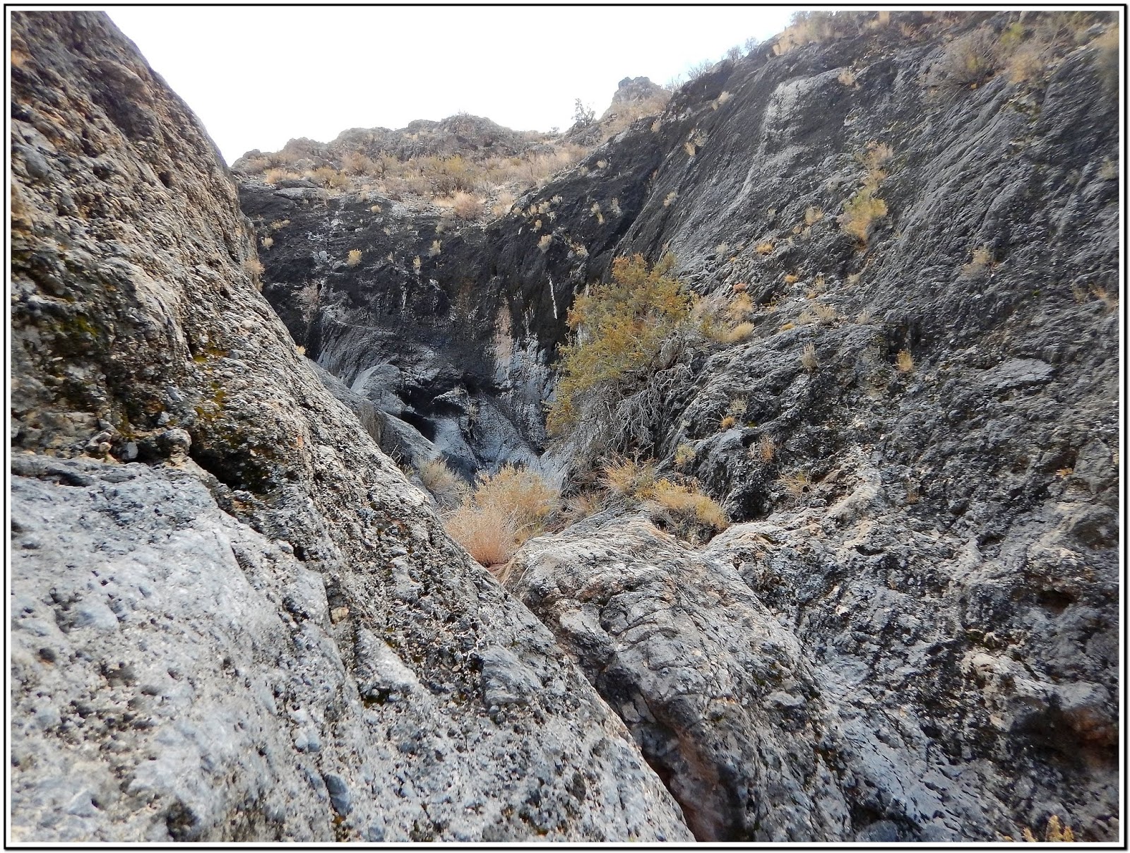 Ken's Photo Gallery: Titus Canyon Road - Death Valley National Park