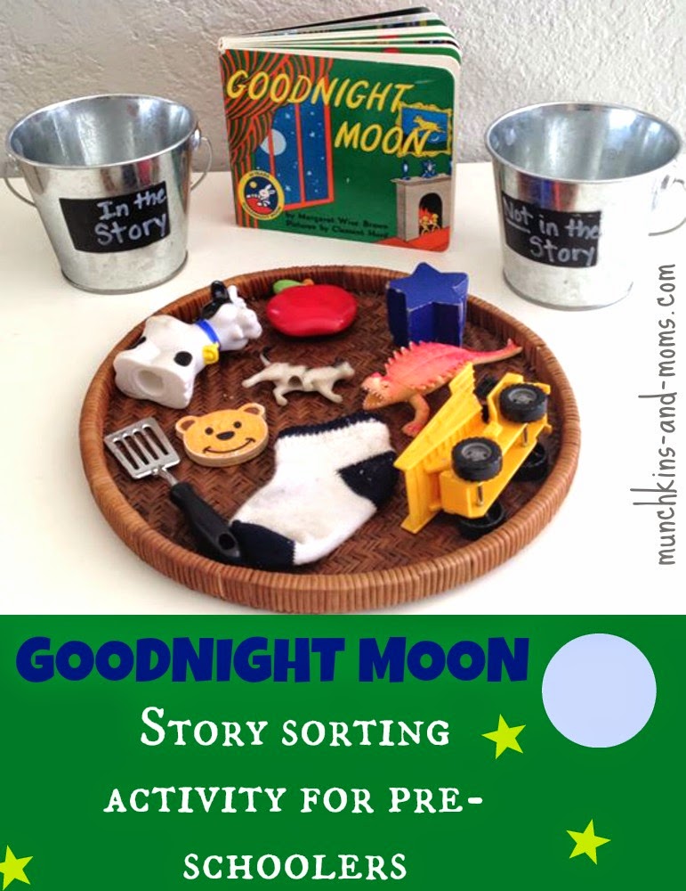 Book Activities for Preschoolers | Totschooling - Toddler, Preschool ...