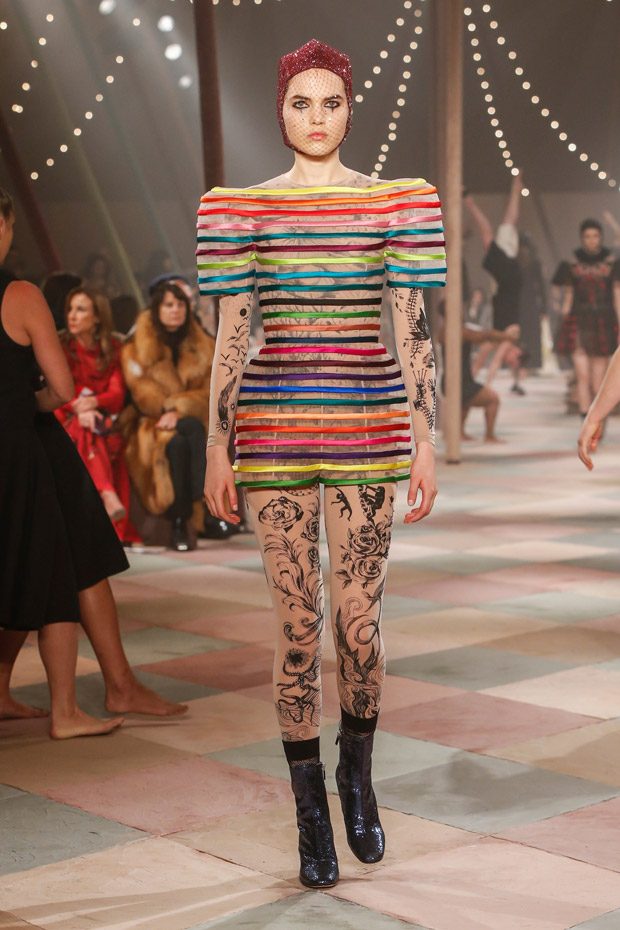 Christian Dior - Desfile Spring Summer 2019