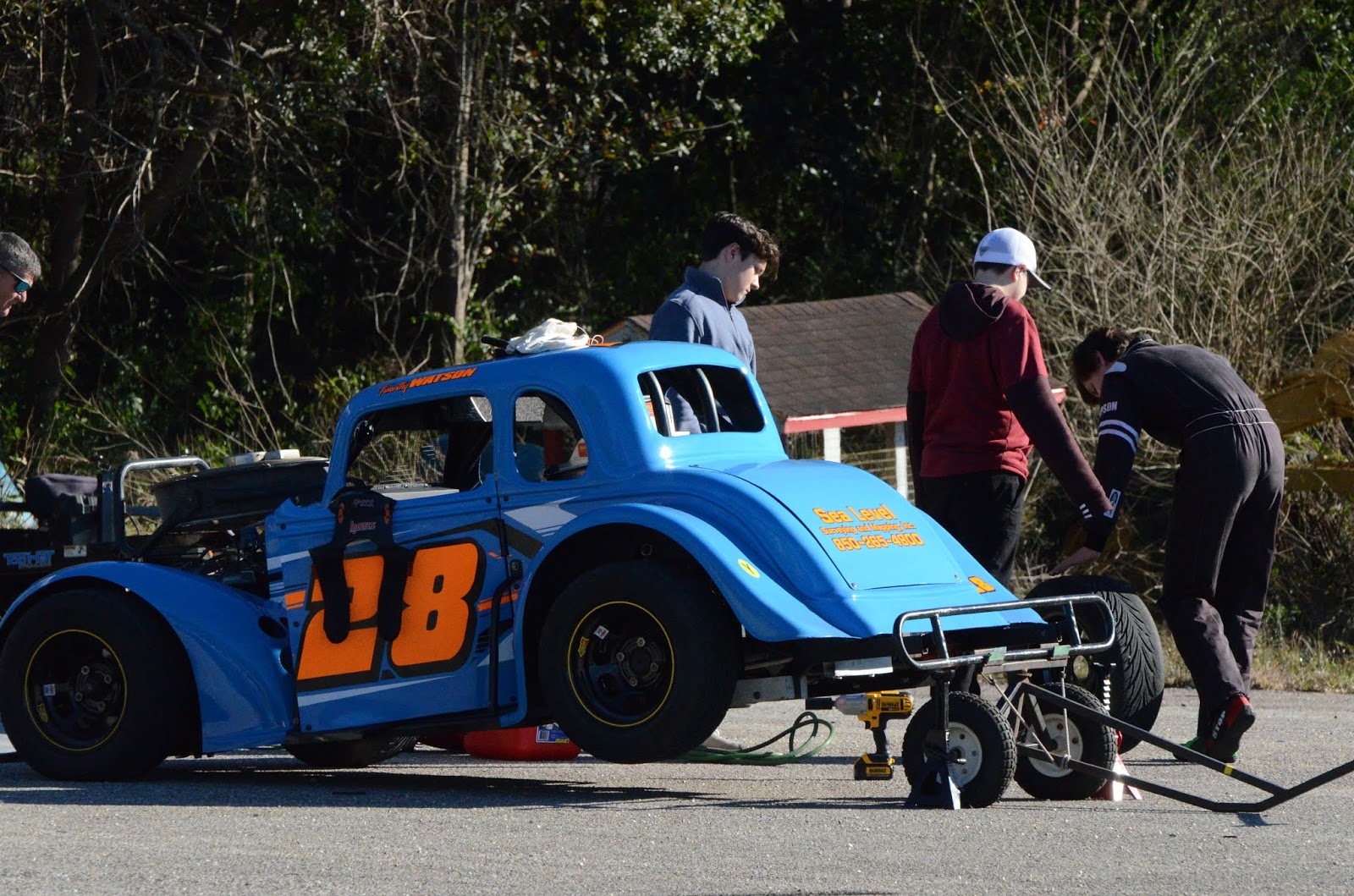 PixelatedSPEED.com: Photo Journal - Sunny South Raceway Test Day ...
