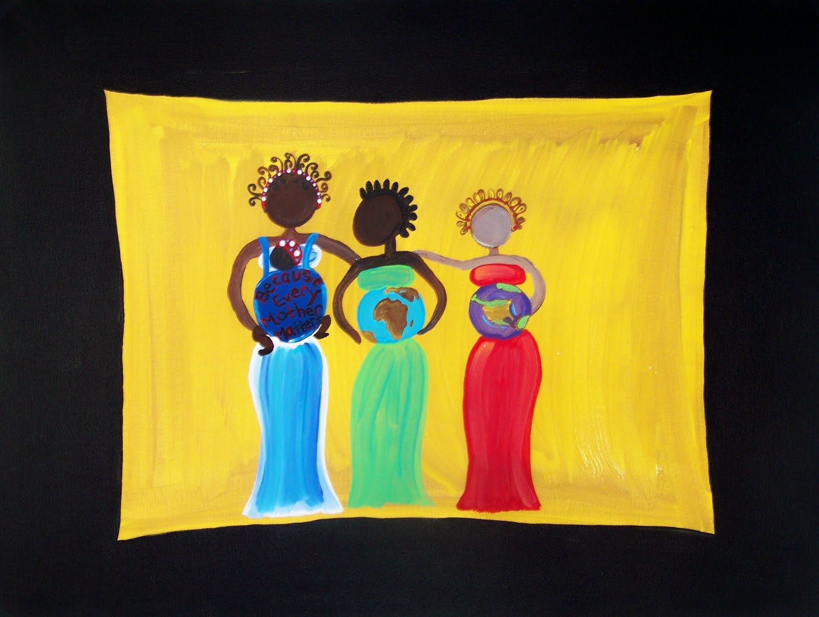 April Grant Art: Artsy Generosity 100% of proceeds goes to charity!