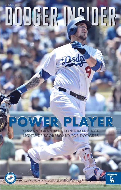 Dodgers Blue Heaven: Giants Series Starts Tuesday - Dodgers Autographs ...