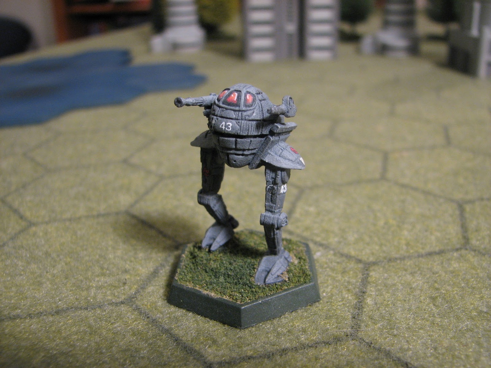 15mm Sci Fi Small Soldiers: Battletech - 2nd Genoysha Reinforcement Wave