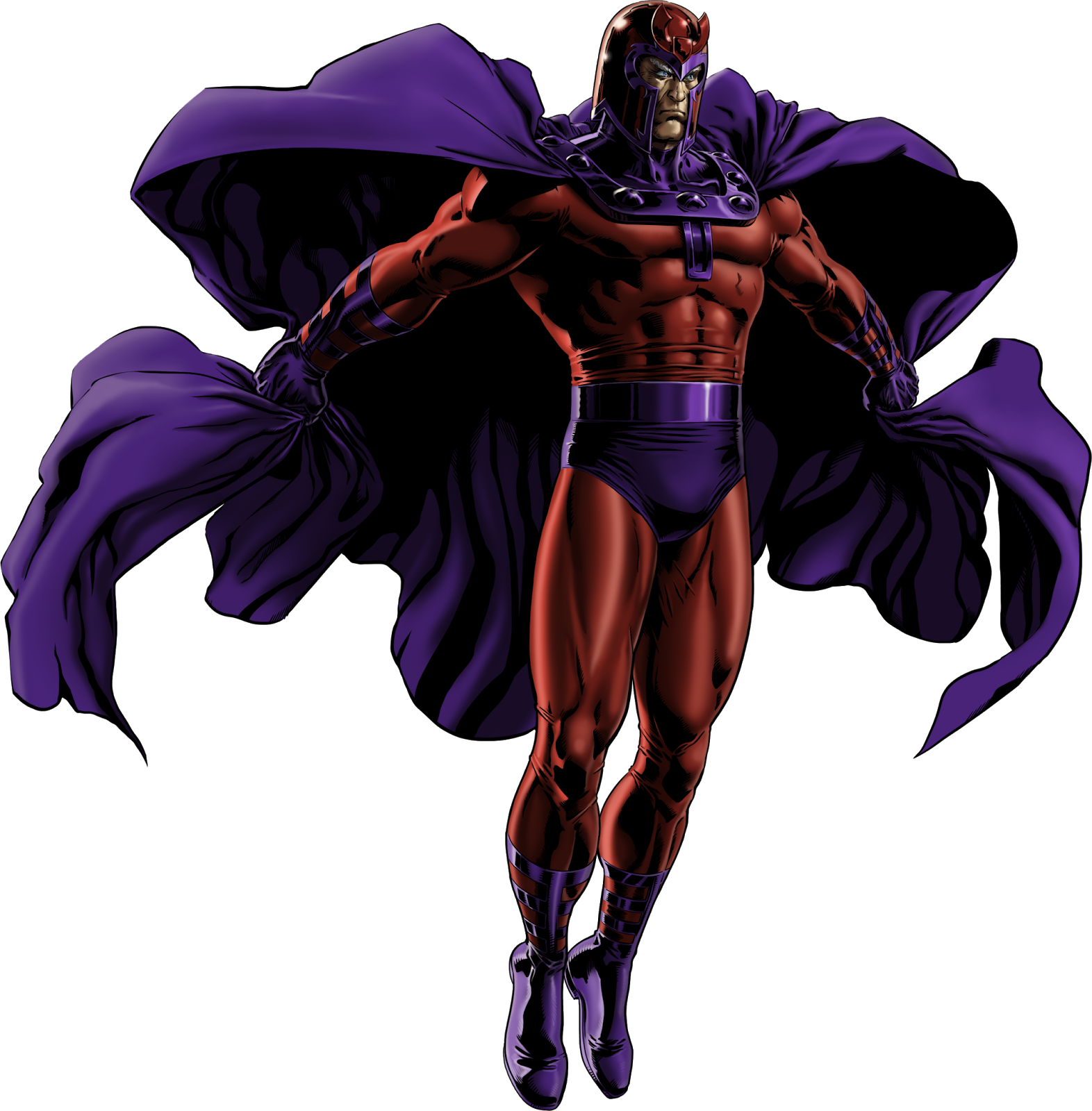 Mr. Morbid's House of Fuckery: So, Who Would Win?: Magneto VS. Stryfe