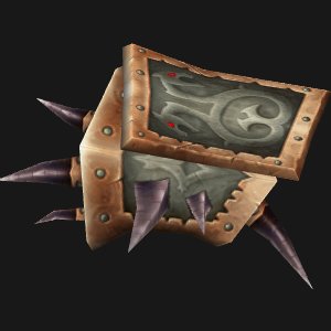 Warcraft Wardrobe: Selection of Shields