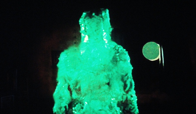 MUSINGS OF A SCI-FI FANATIC: The H-Man