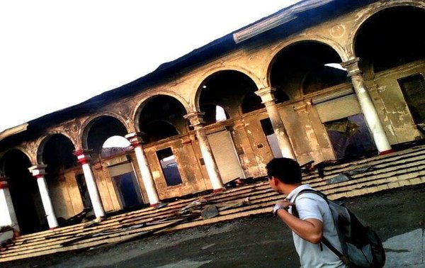 Mekeni na keng Tarlac : Tarlac National High School Main/Annex