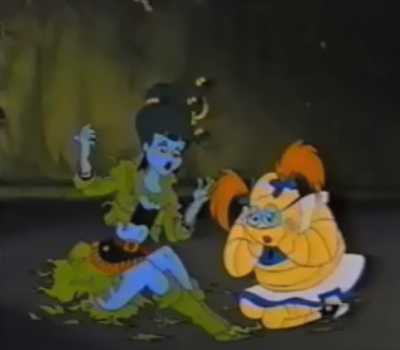 One Season Wonders: Rick Moranis in Gravedale High (1990)