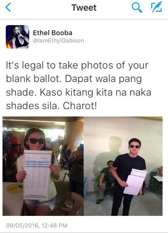 Think The Brighter Side of Life: Ethel Booba Reacts To Kathniel Viral ...