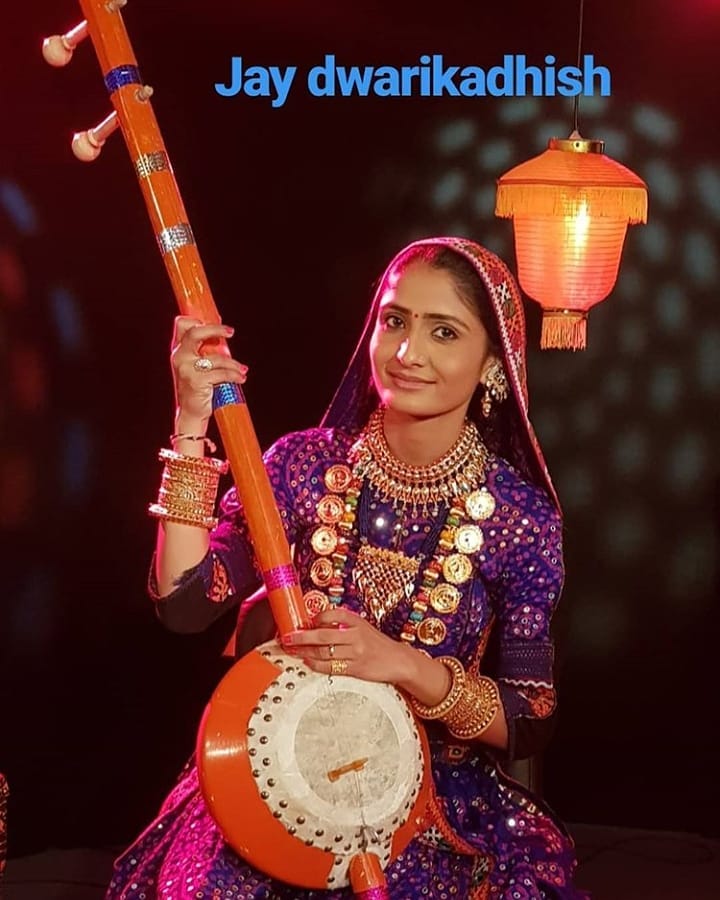 Geeta Rabari New Photos | HD Photos - HD Wallpaper