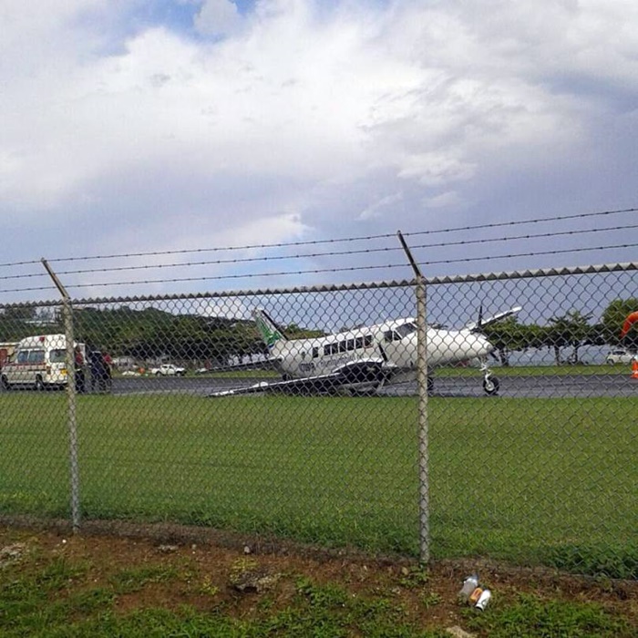 Kathryn's Report: Beechcraft 99, N7994R, Hummingbird Air: Incident ...