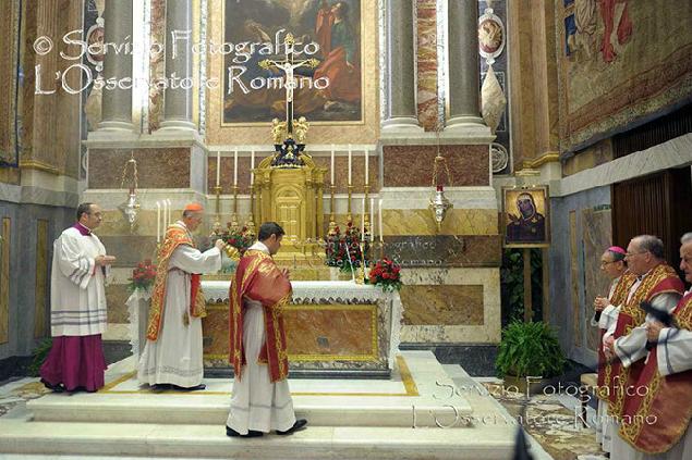 SUBSÍDIOS LITÚRGICOS SUMMORUM PONTIFICUM: Também a Sacra Rota Romana ...