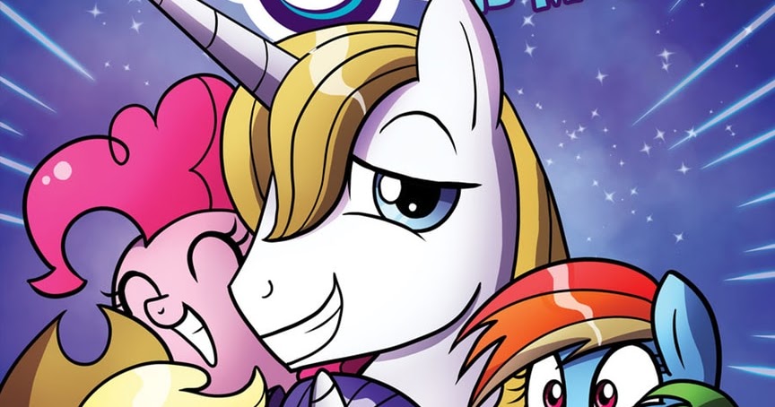 Equestria Daily - MLP Stuff!: Katie Cook Returns to My Little Pony for ...
