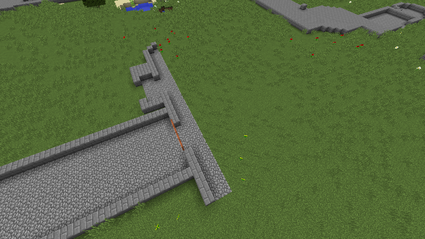 Draconis Cosmic Fantasy: Minecraft Build Project: Castle Ravenloft - Part 5