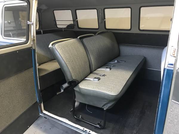 Original 1967 VW Bus 13 Window Deluxe | VW Bus For Sale