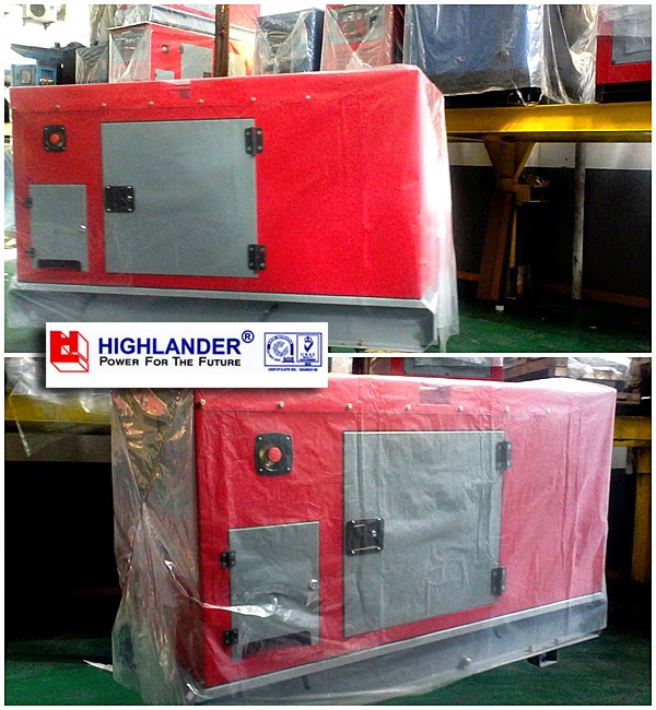 Genset Murah Berkualitas