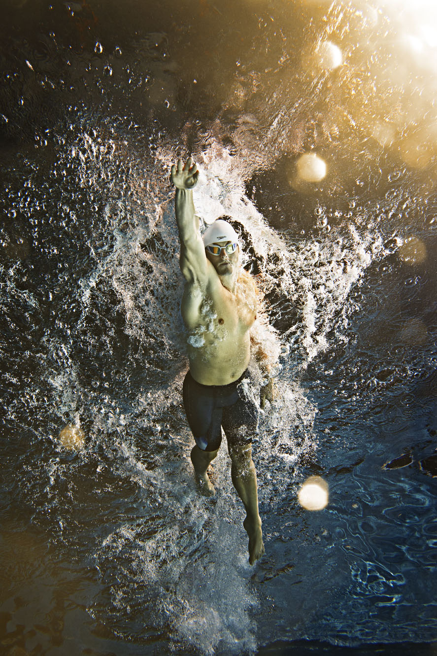 PHOENIX BESPOKE: Speedo for Rick Guest