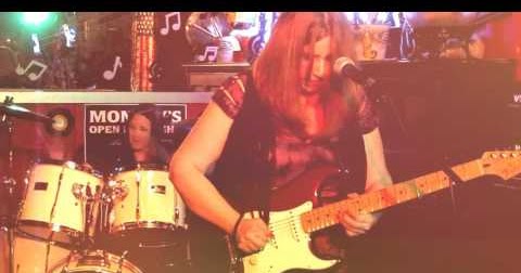 Heather Faulkner: Born To Be My Baby - Lay Your Hands On Me