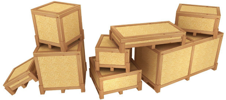Shipping Crates | Low Cost | Crate Outlet: Shipping Crates: 27Standard ...