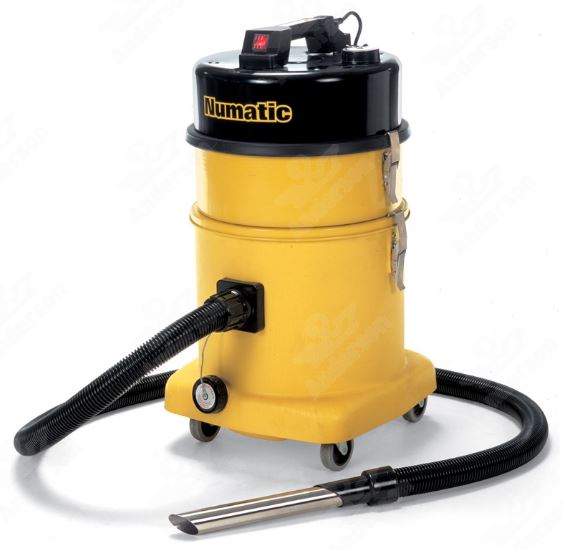 Anderson Trade: Dealing with Hazardous Dusts: A Guide to H-Class Vacuum ...