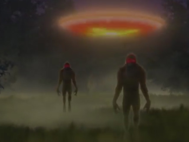 Twilight Language: Invasion on Chestnut Ridge: Spooky, Scary, A ...